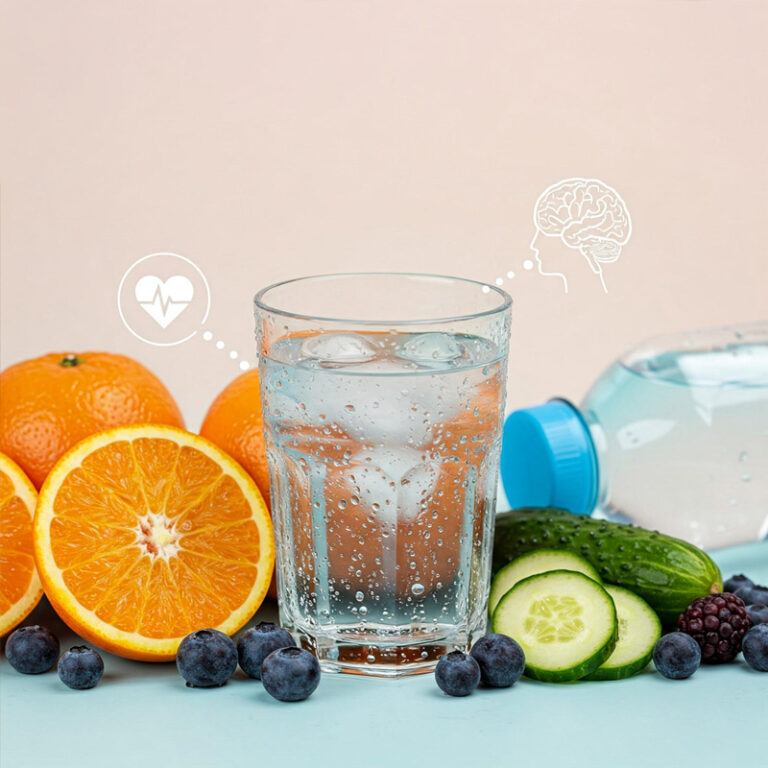 Hydration for Health: Blood Sugar, Digestion & Weight Loss | Hopium Health